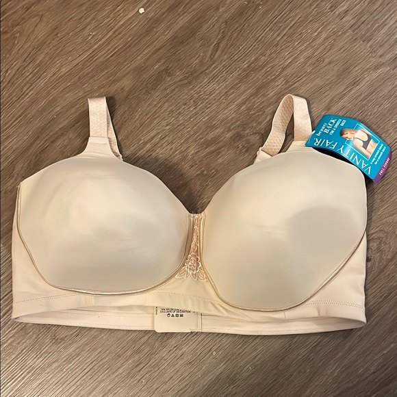 Vanity Fair | Intimates & Sleepwear | Nwt Vanity Fair Nude Full ...